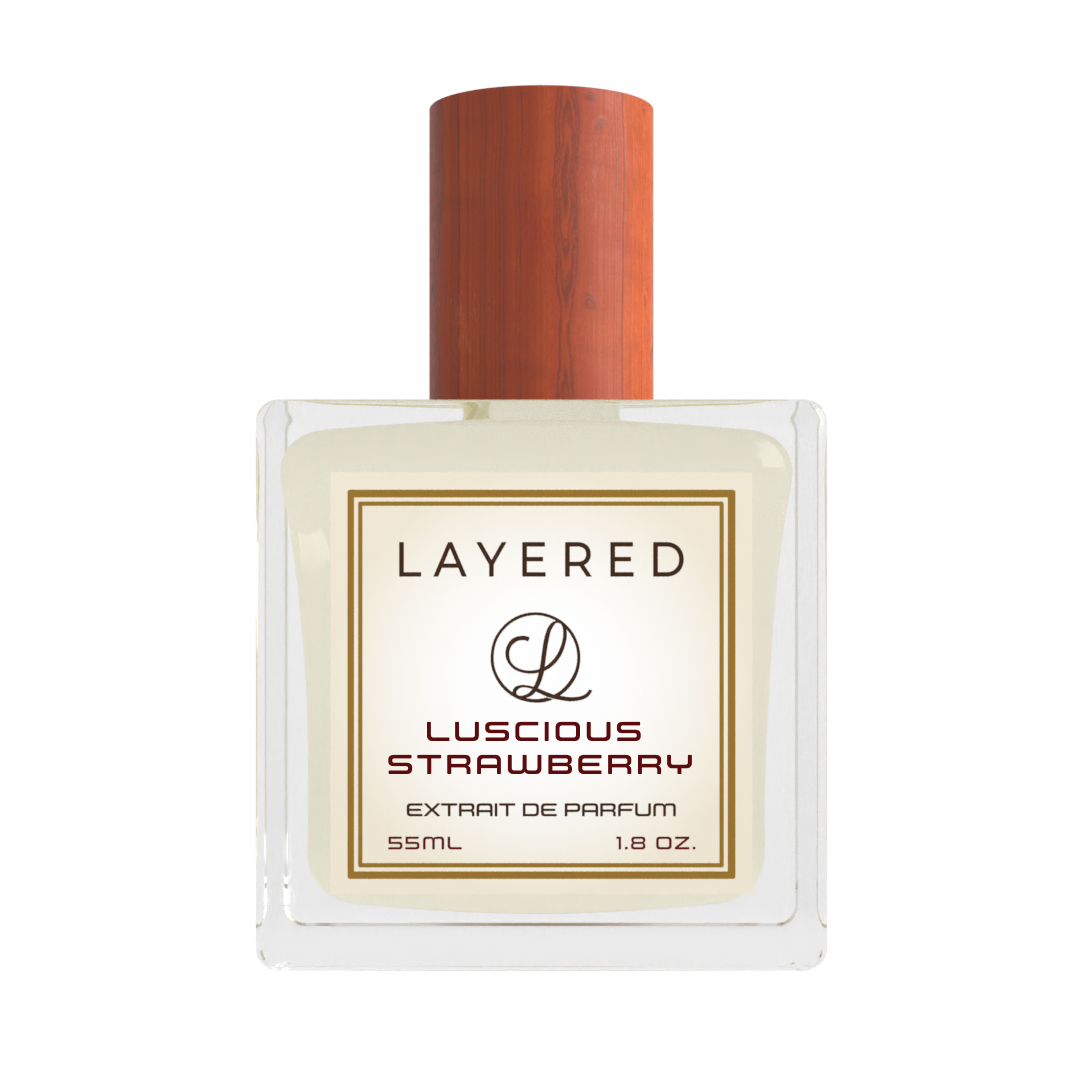 Luscious Strawberry | Best Strawberry Perfume by Be Layered – Be Layered
