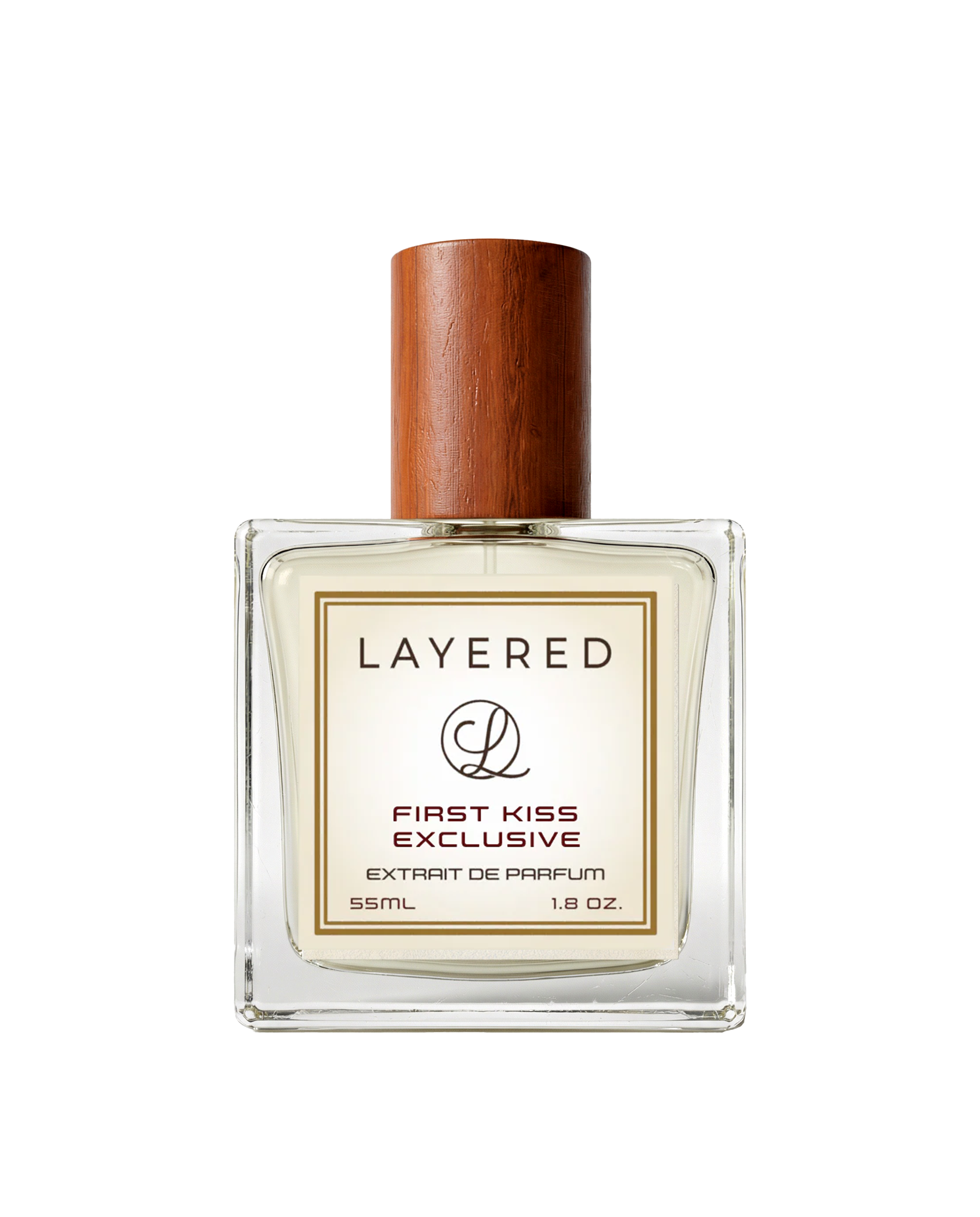 First Kiss Exclusive - Sensual and Seductive Women's Perfume – Be Layered