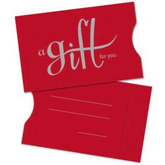 Gift Card – Be Layered